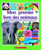 Mon premier livre des animaux